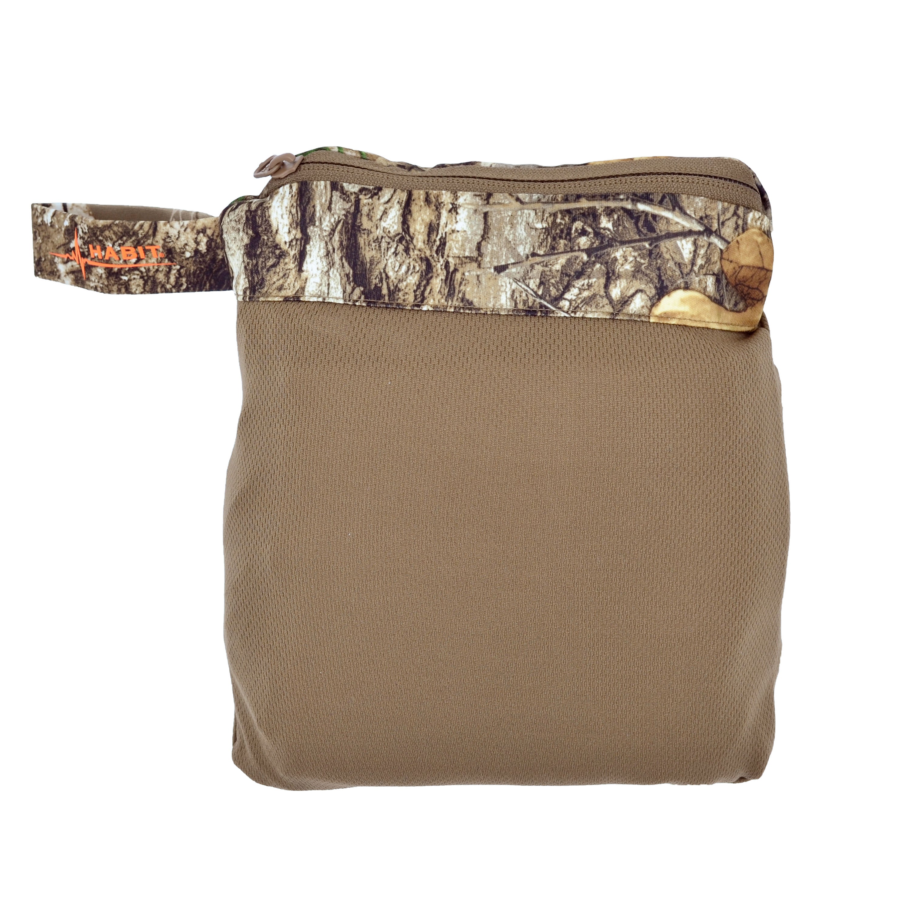 Habit Roaring Springs Packable Rain Men's Realtree Waterproof Jacket | EDGE