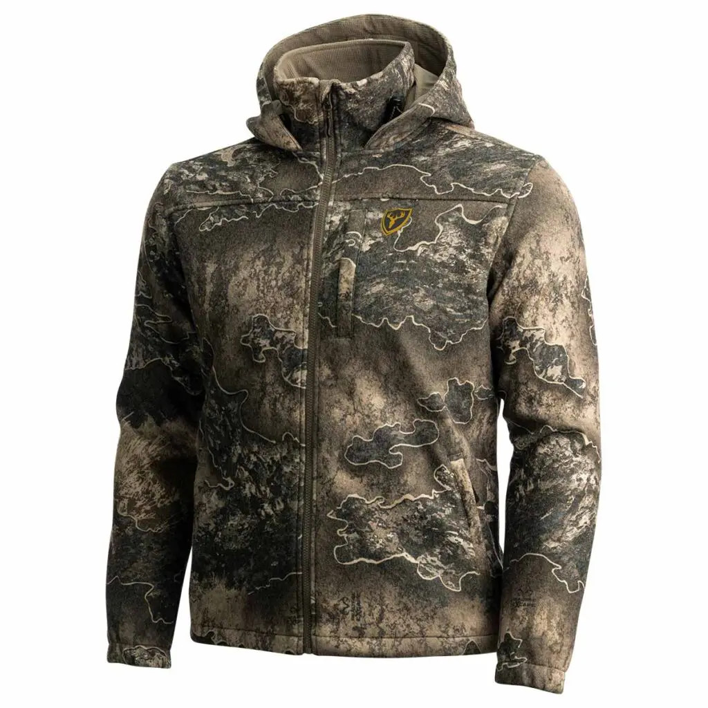 Blocker Outdoors Shield Wooltex Pro Realtree Jacket | EXCAPE