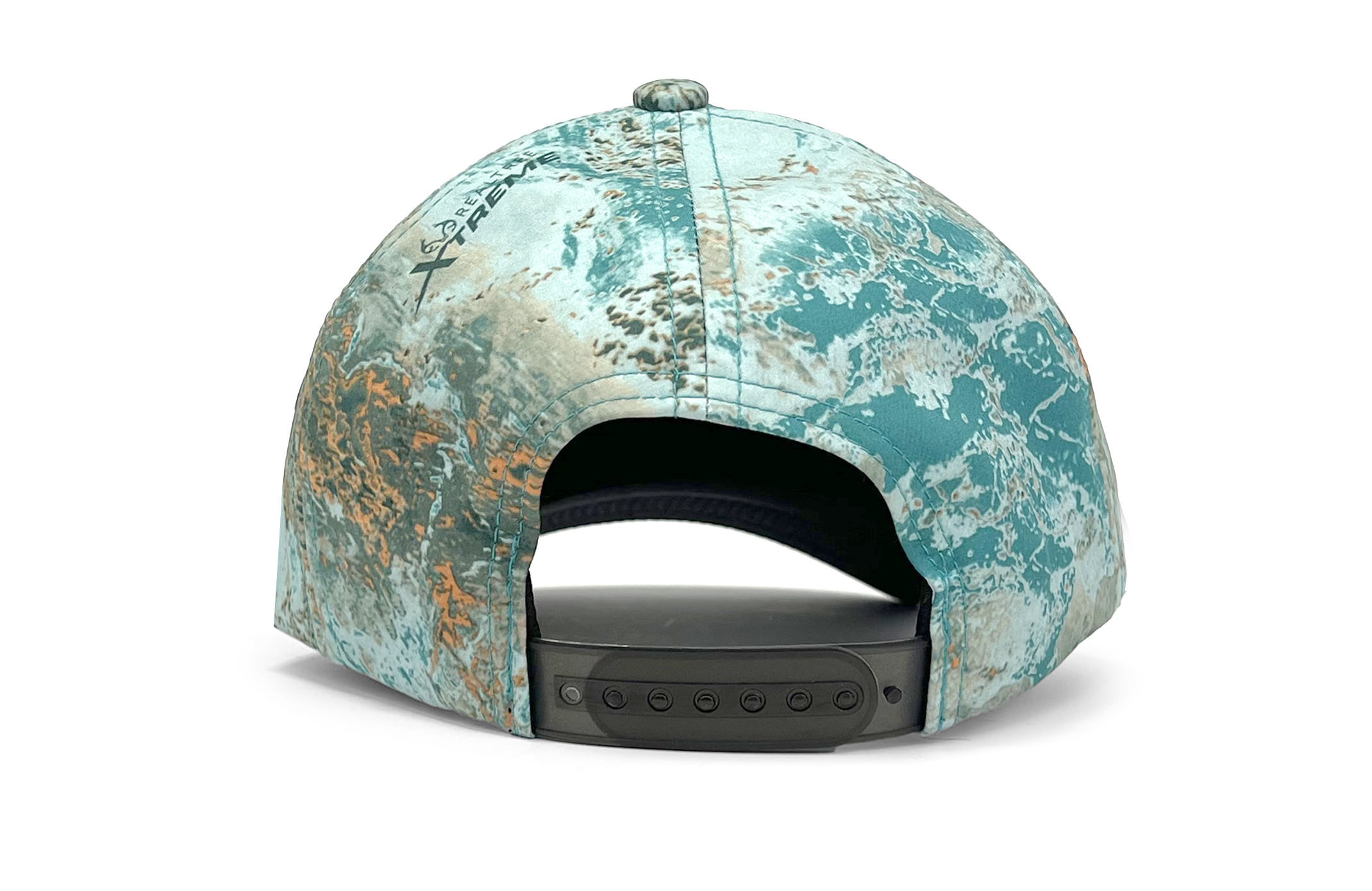 Realtree Fishing Patch Unisex Rope Hat | XTREME Colors