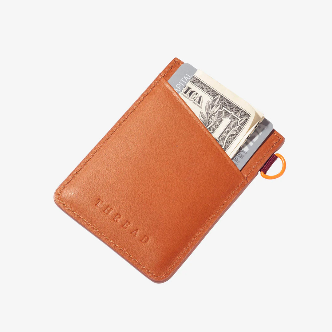 Thread Camo Vertical Wallet | Realtree EDGE