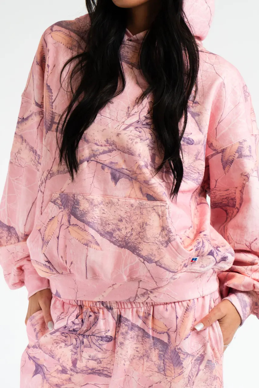 Recusa Pink Camo Hoodie | Realtree EDGE Colors