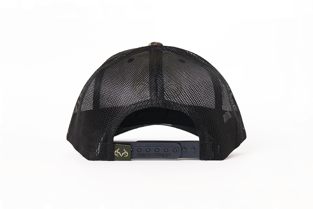 Mesh Back 212 Logo Hat | Realtree Original