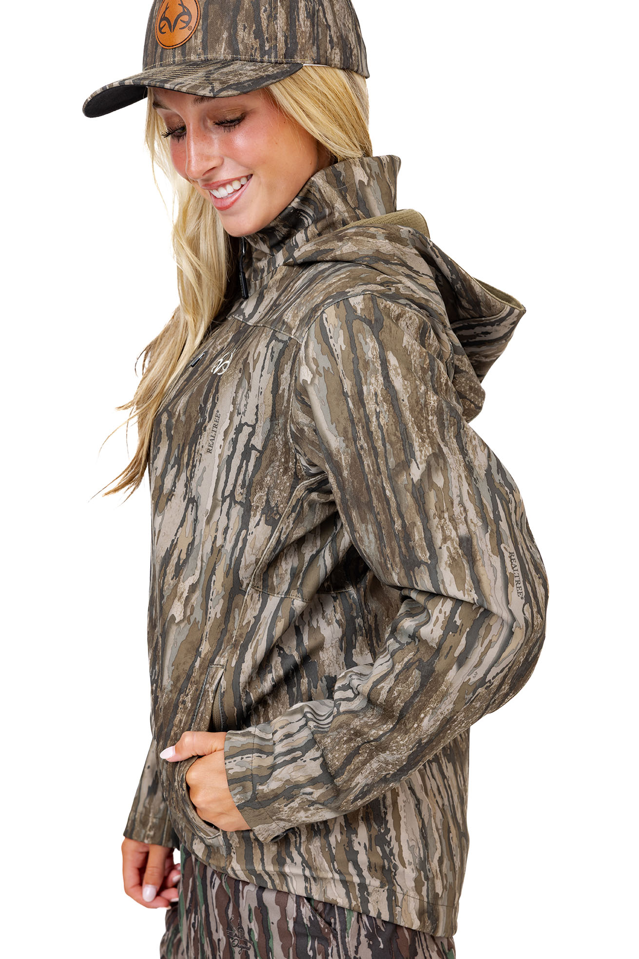 Realtree Women's Core Jacket | Legacy