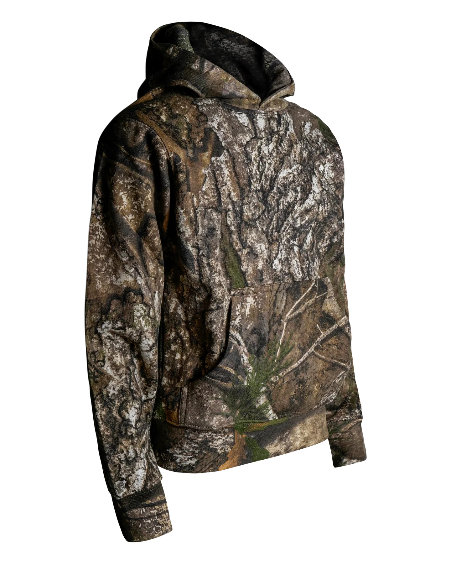 King's Camo Kids Classic Hunting Hoodie | Realtree Camo - Realtree Camo