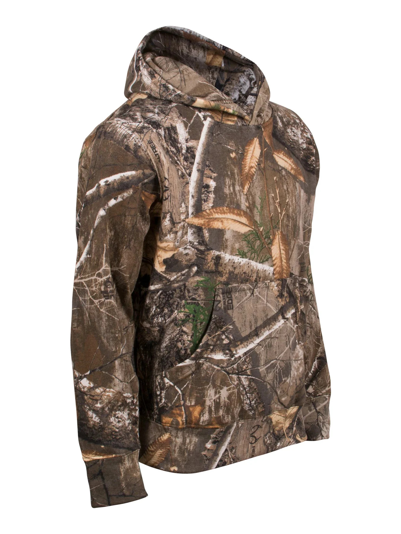 King's Camo Kids Classic Hunting Hoodie | Realtree Camo - Realtree Camo