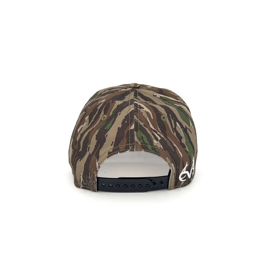 Center Stage Unisex Realtree Script Logo Camo Hat | Realtree Original