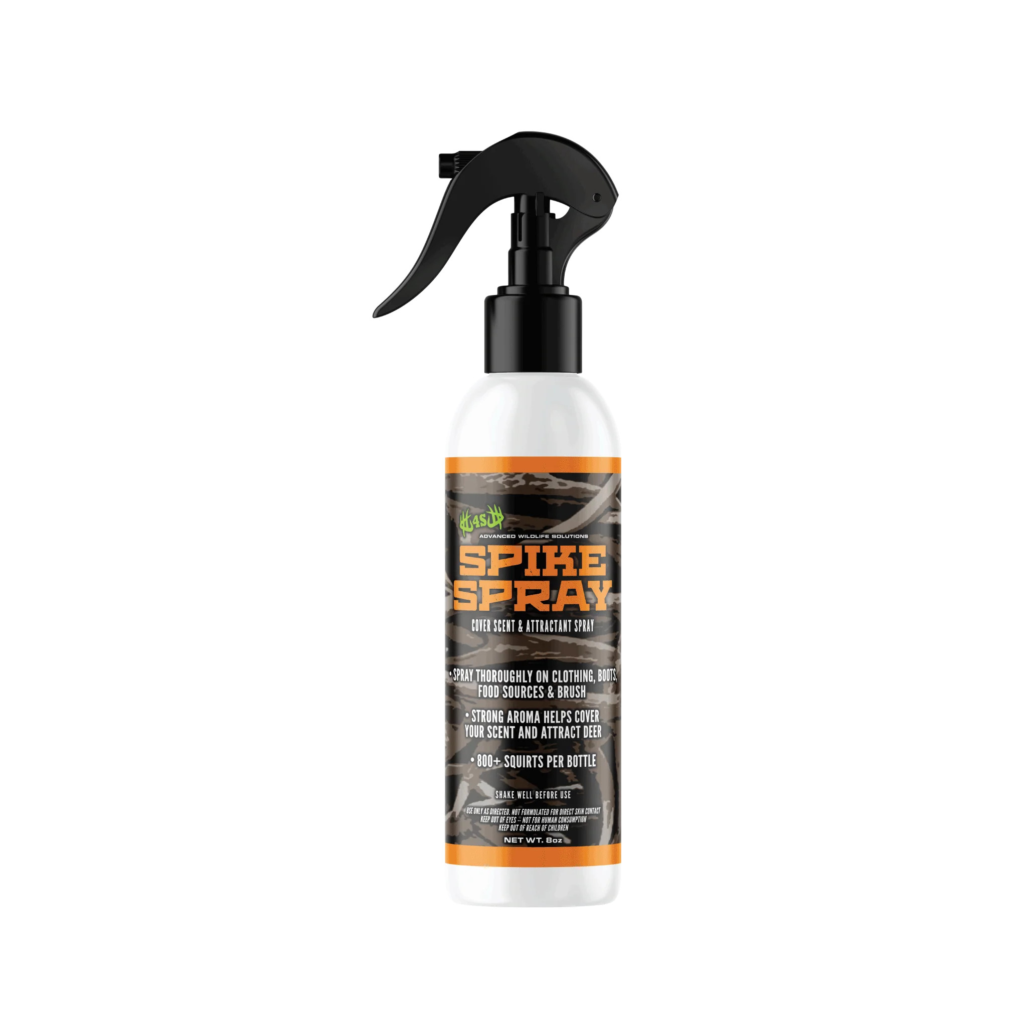 4S Advanced Wildlife Solutions Corn Spike Spray - Realtree Camo