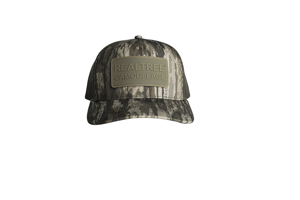 Richardson Realtree Camoflauge Mesh Back Hat | Realtree Legacy