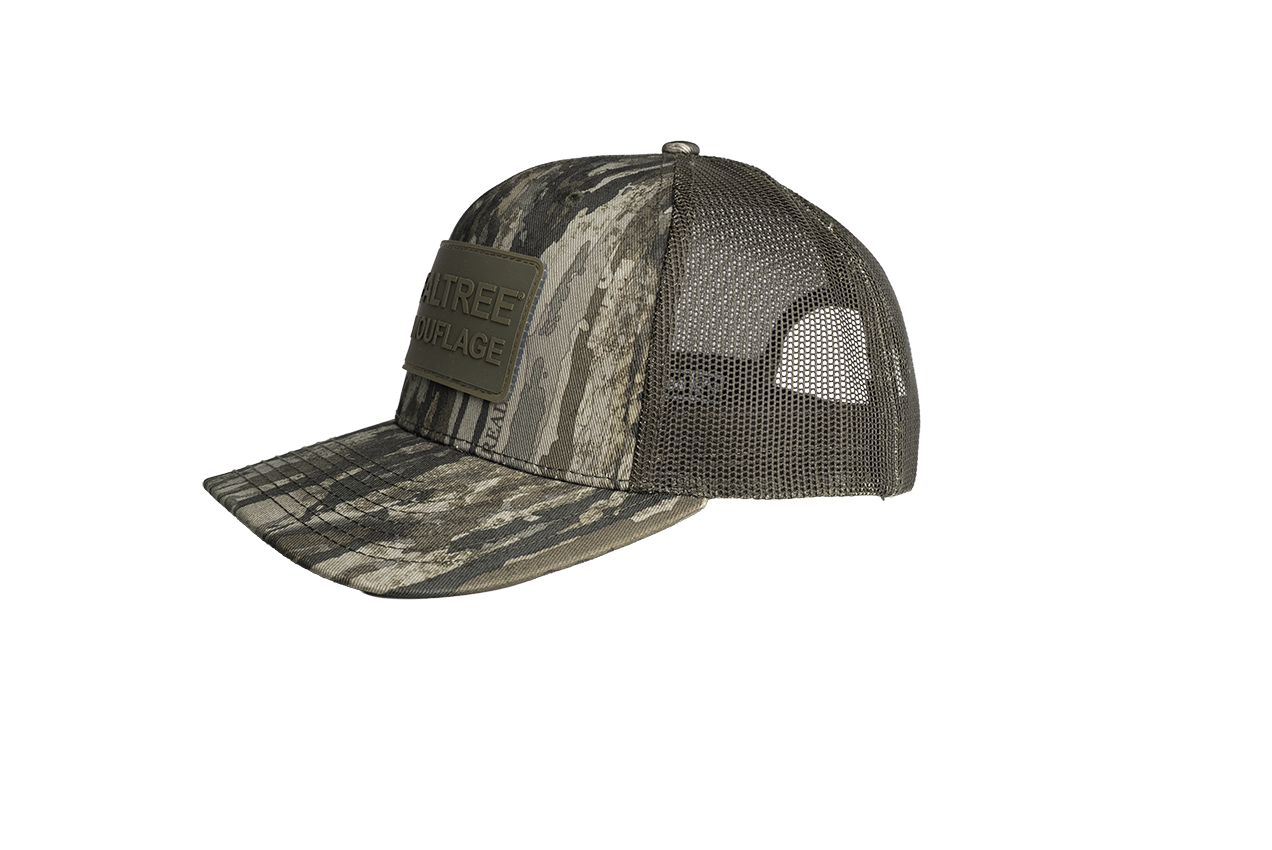 Richardson Realtree Camoflauge Mesh Back Hat | Realtree Legacy
