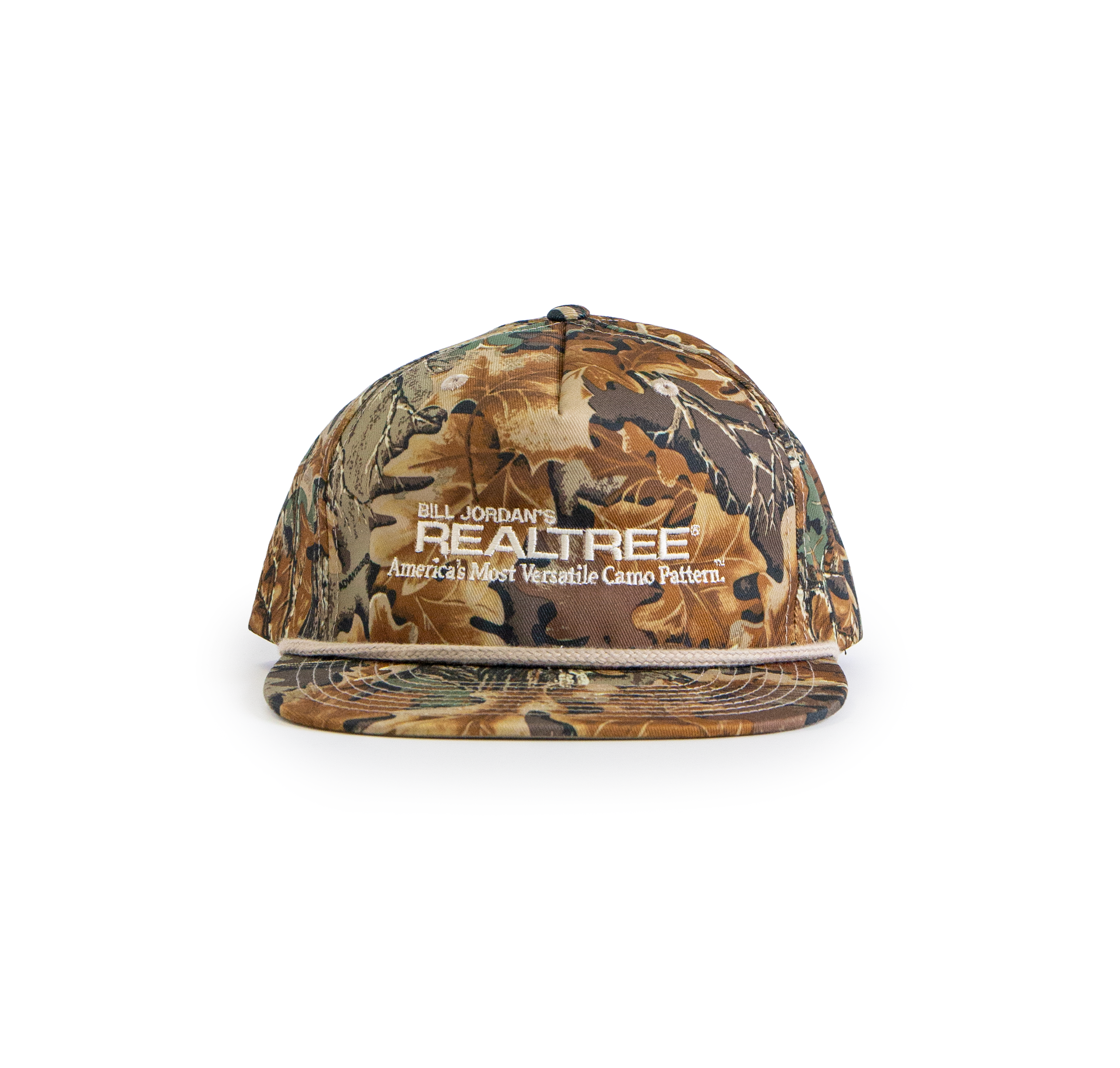 40th Anniversary Bill Jordan's Realtree Logo Hat | Advantage Classic