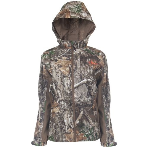 Habit Women's Buck Hollow Waterproof Jacket Realtree | EDGE