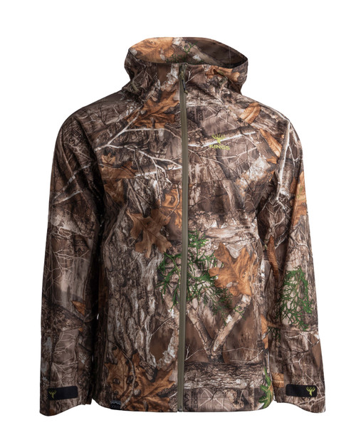 Kings Camo XKG Windstorm Rain Men's Realtree Jacket | EDGE