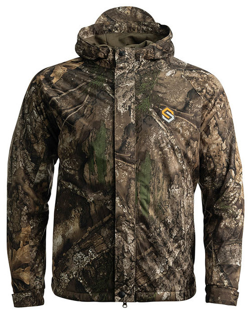 ScentLok Vapour Waterproof Midweight Men's Realtree Jacket | APX