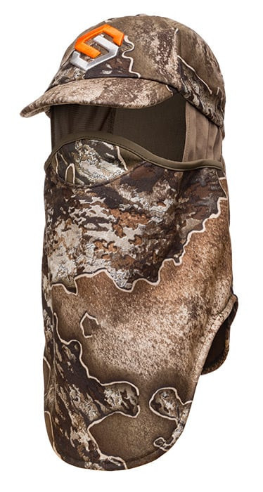 ScentLok Midweight Ultimate Headcover Unisex Realtree Hat