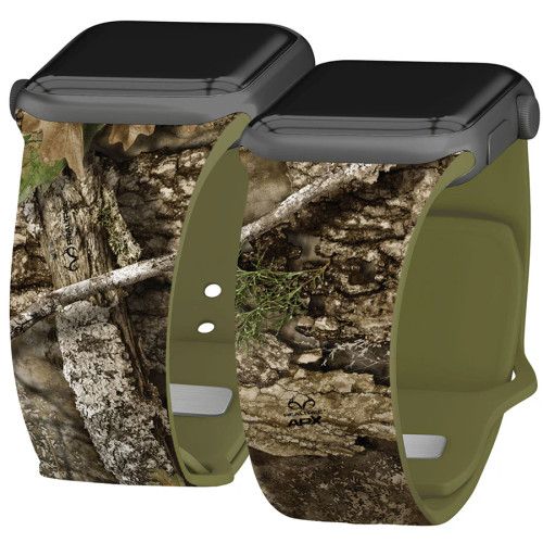 Affinity Apple Watch Camo Band | Realtree APX
