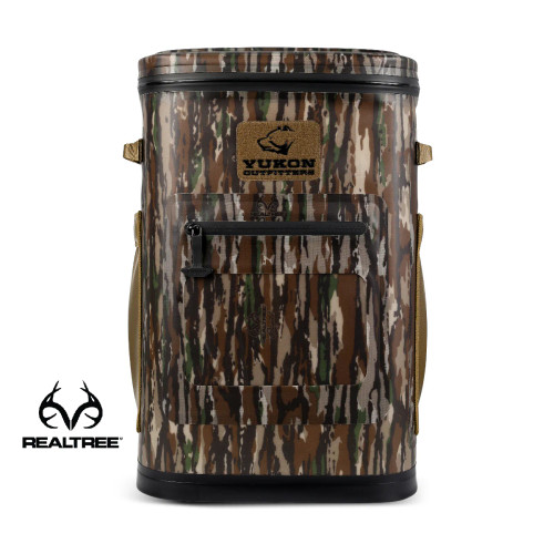 Yukon Outfitters Hatchie Backpack Cooler | Realtree Original - Realtree ...