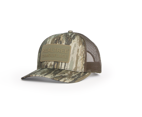 Richardson Realtree Camoflauge Mesh Back Hat | Realtree Legacy