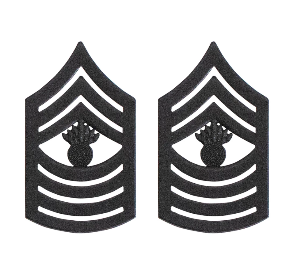 Rank and Insignia