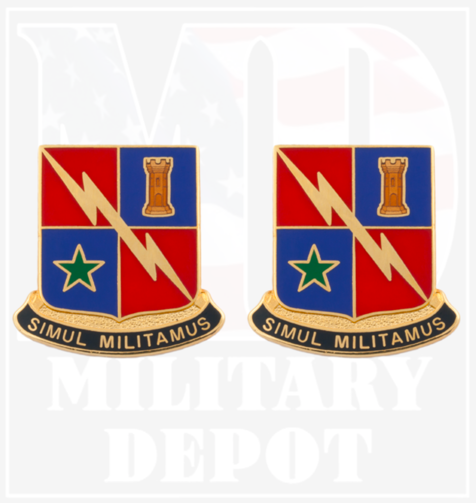 Unit Crests
