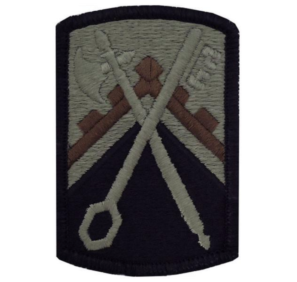 16th Sustainment Brigade - Military Depot