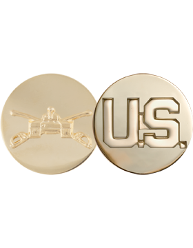 US Army Armor Branch Insignia - Enlisted - Military Depot