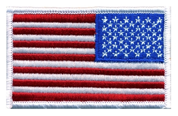 Flag Patches