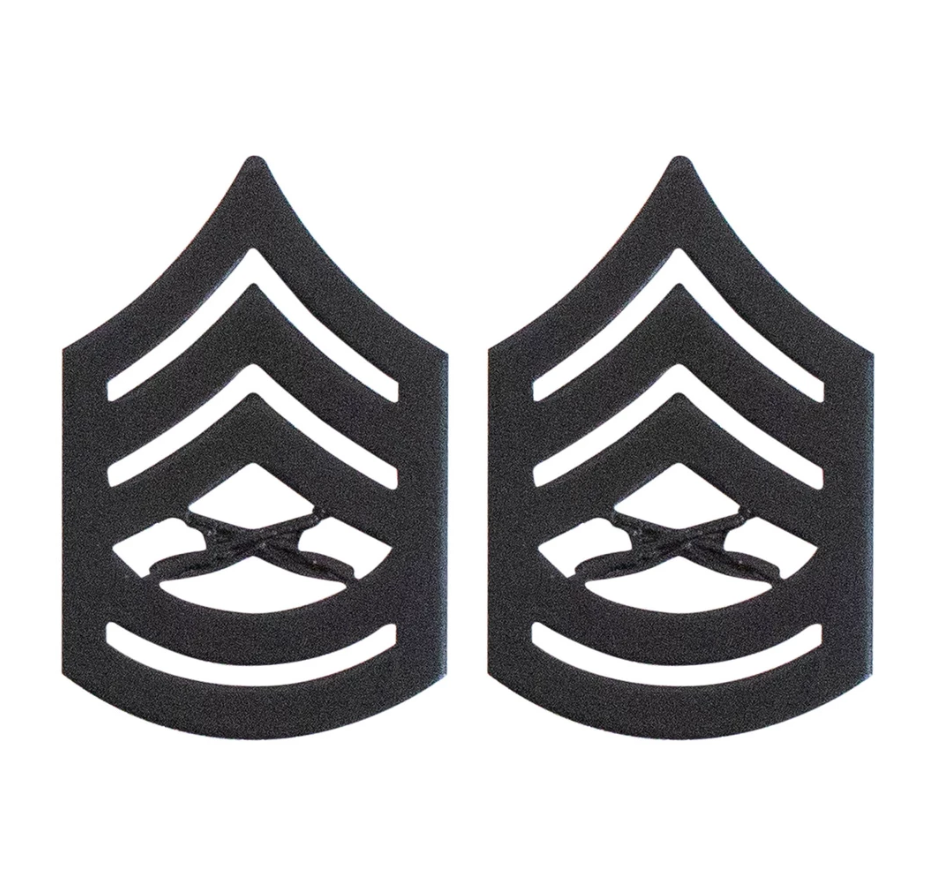 Rank and Insignia