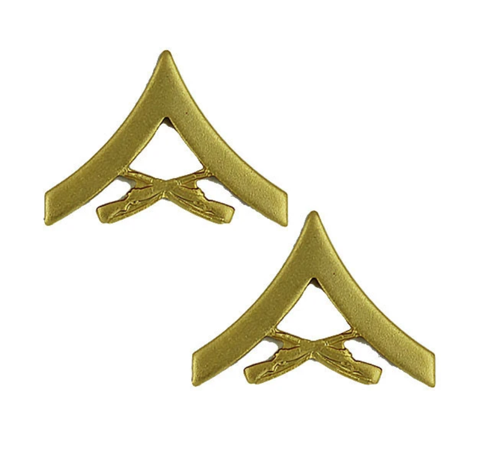 Rank and Insignia