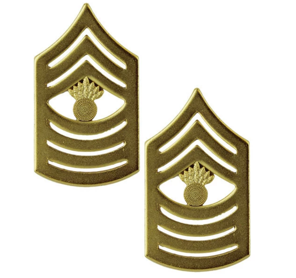 Rank and Insignia
