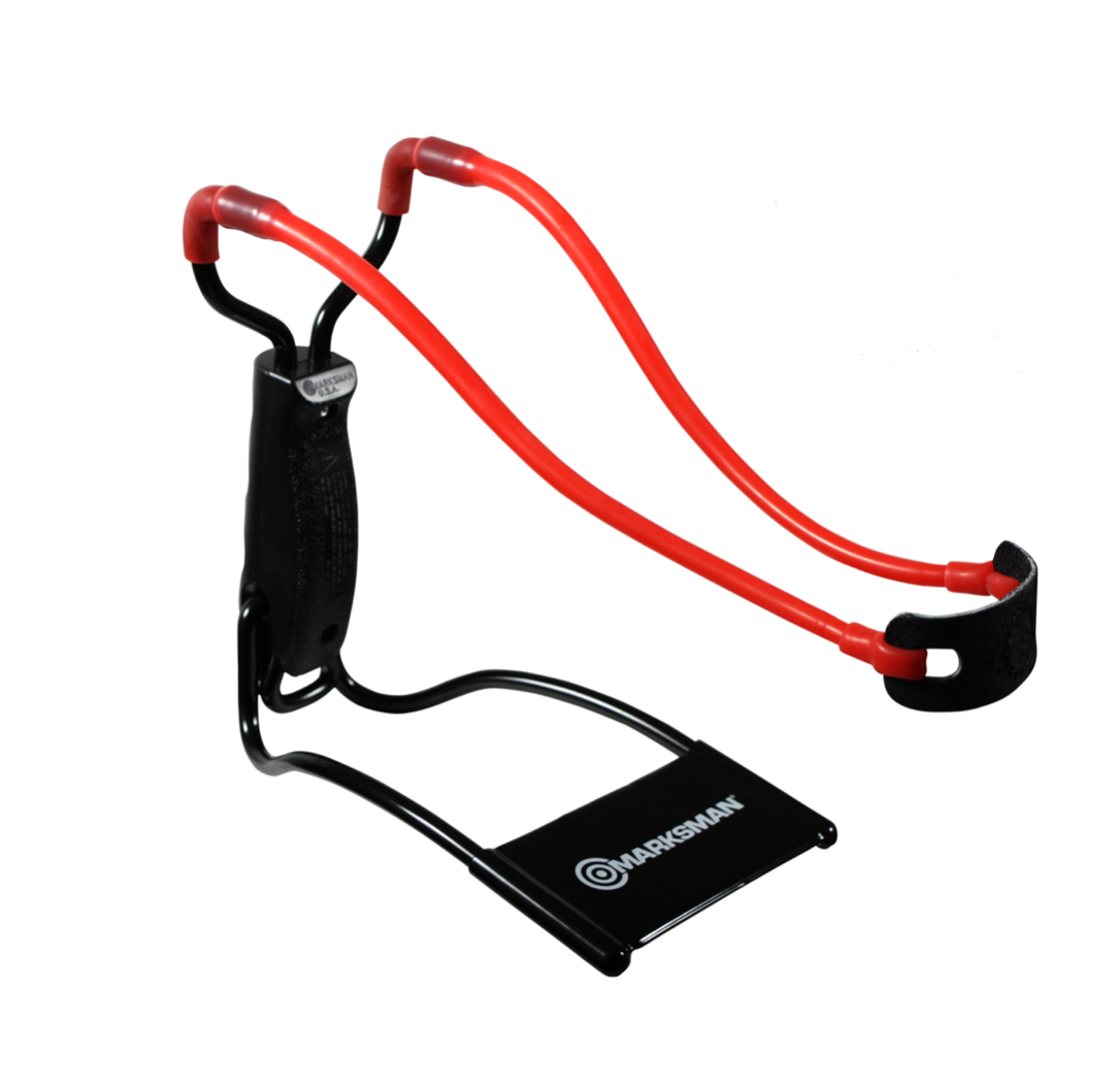Marksman Laserhawk II Folding Slingshot - Military Depot