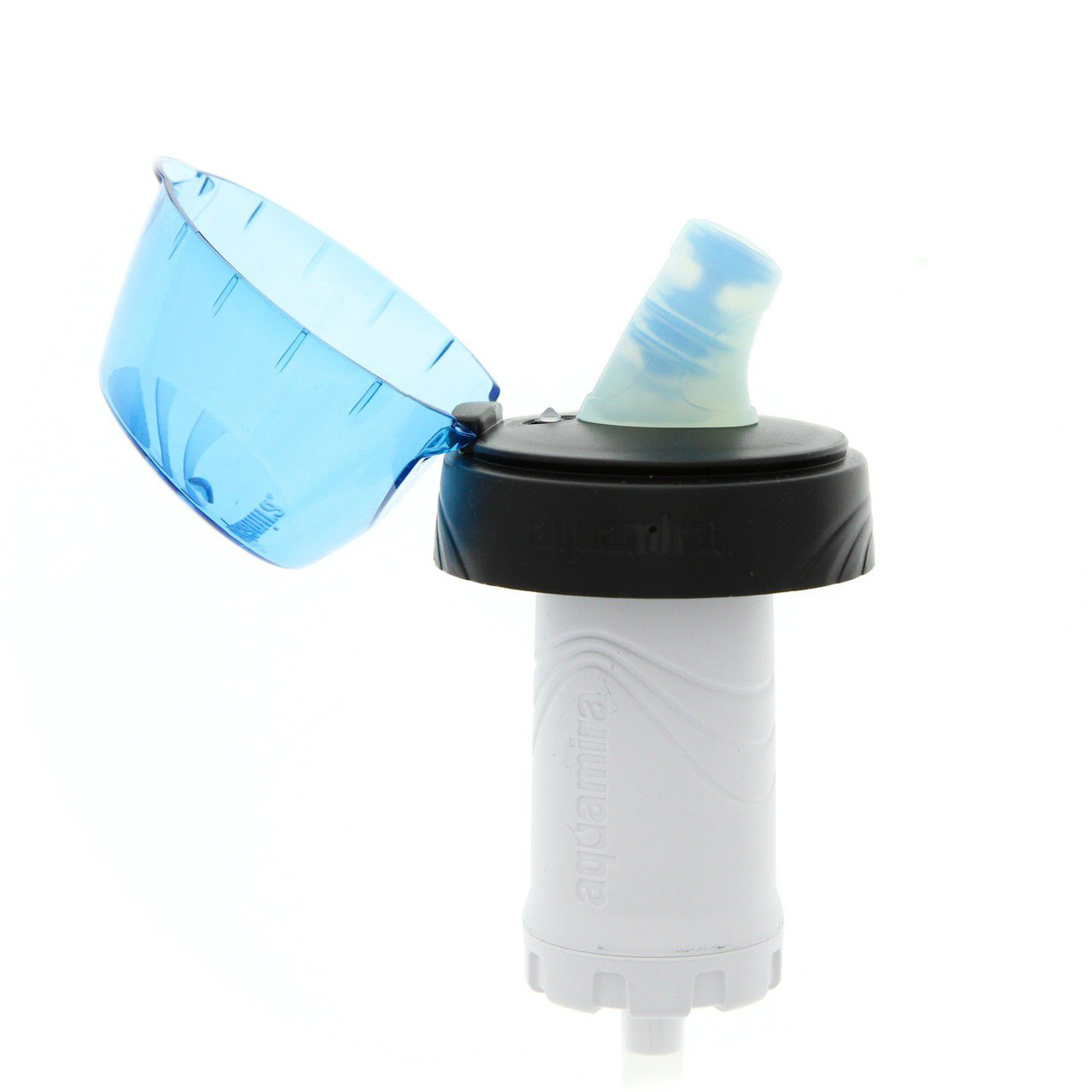 Aquamira Filtered Water Bottle With Cr Filter Tech Military Depot