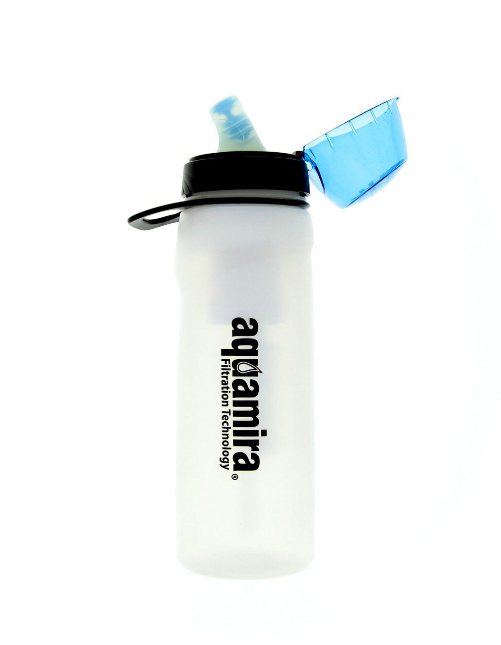Aquamira Filtered Water Bottle With Cr Filter Tech Military Depot