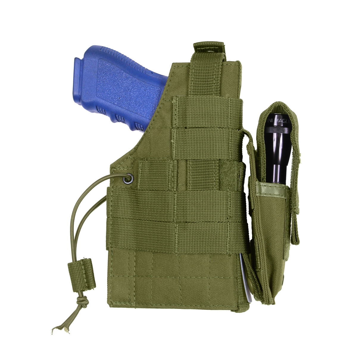MOLLE Modular Ambidextrous Holster - Military Depot