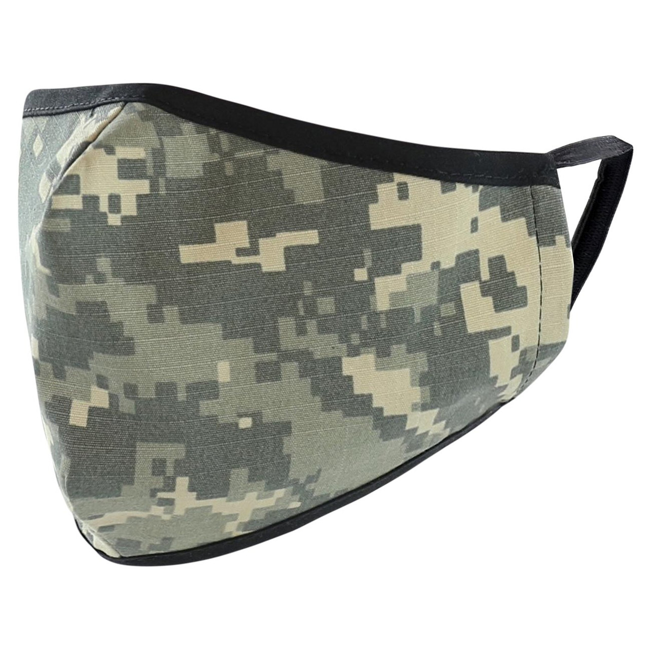 Military Rip-Stop Cloth Face Masks