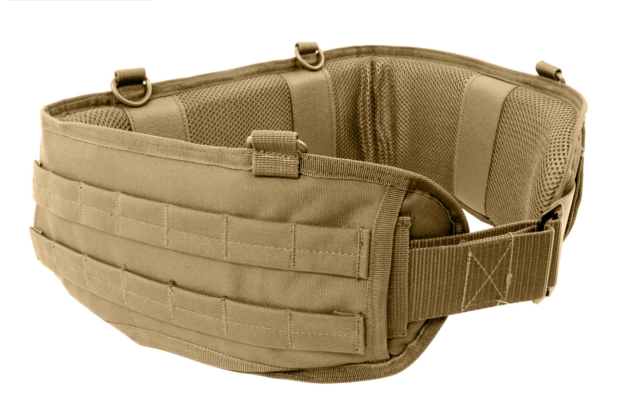 Tactical Battle Belt - Military Depot