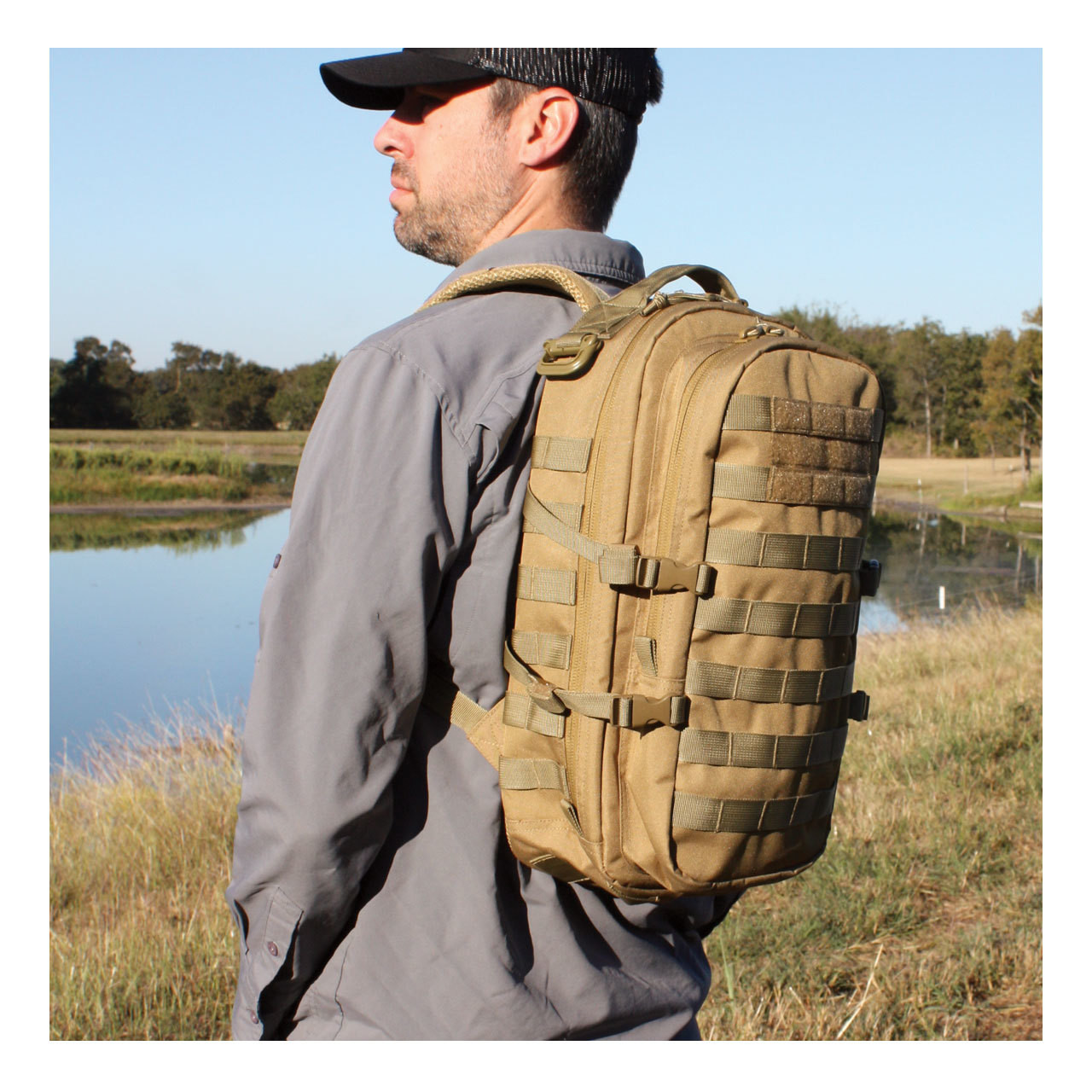 Element Day Pack - Military Depot