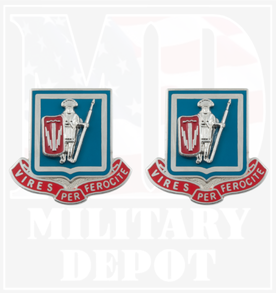 Unit Crests