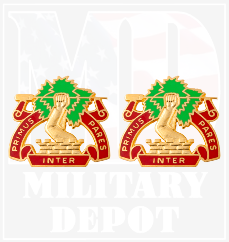 Unit Crests