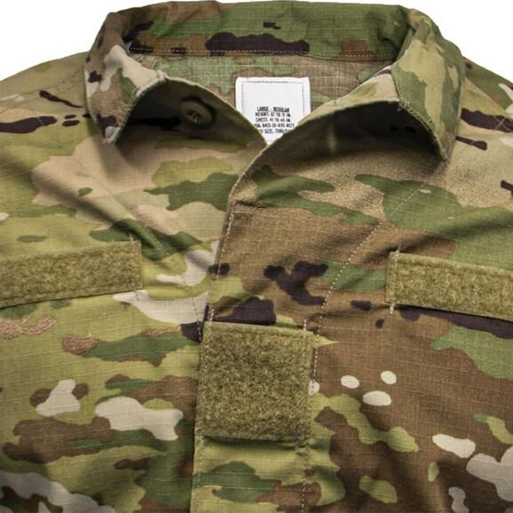 Tru-Spec® Army Hot Weather Uniform Coat (IHWCU) - Military Depot