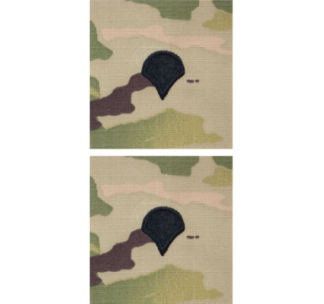 Army Specialist Rank Sew On Insignia For Army OCP Scorpion Uniform
