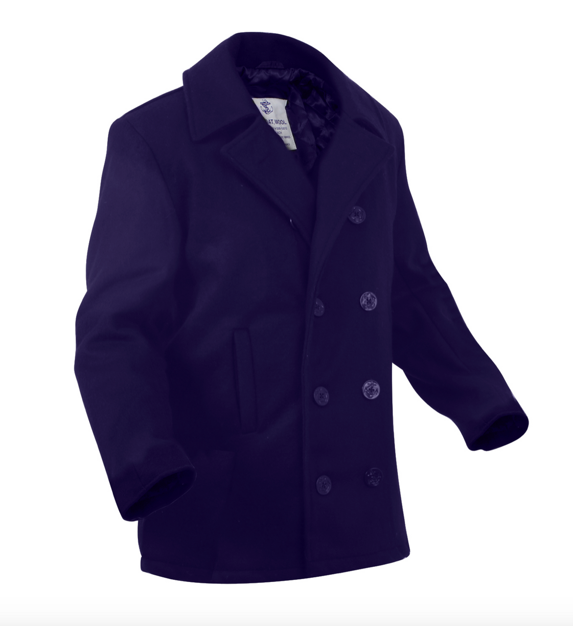 US Navy Type Pea Coat