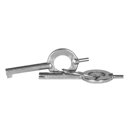 Professional Double-Lock Handcuffs - Military Depot