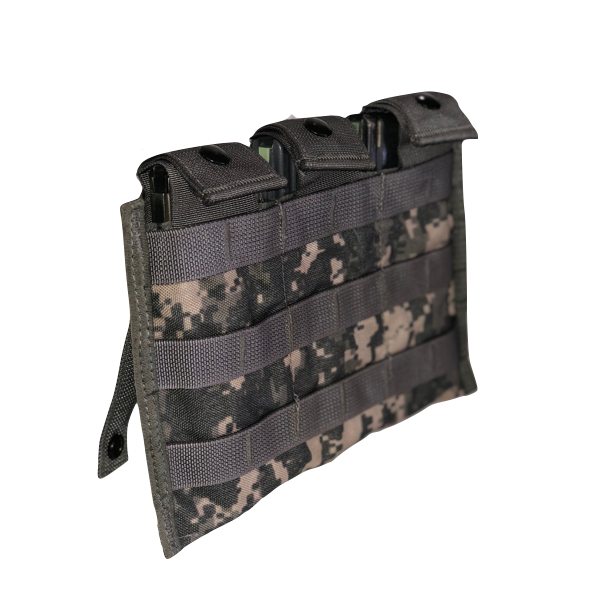 M4 Three Mag Pouch - ACU Digital (NEW) - Military Depot