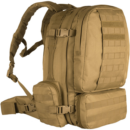 Advanced 2-Day Combat Pack - Military Depot