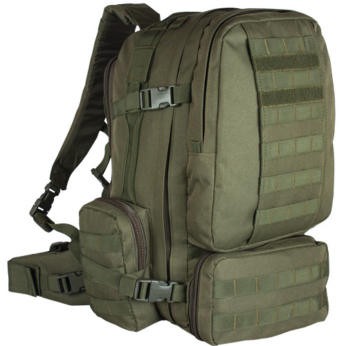 Advanced 2-Day Combat Pack - Military Depot