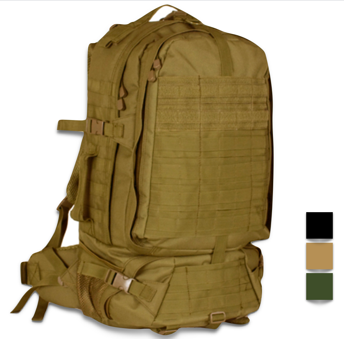 Stealth Reconnaissance Pack - Military Depot