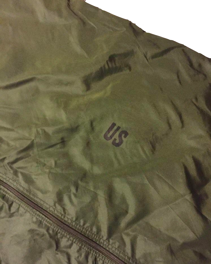 Vietnam Era Genuine Issue Body Bag - Military Depot