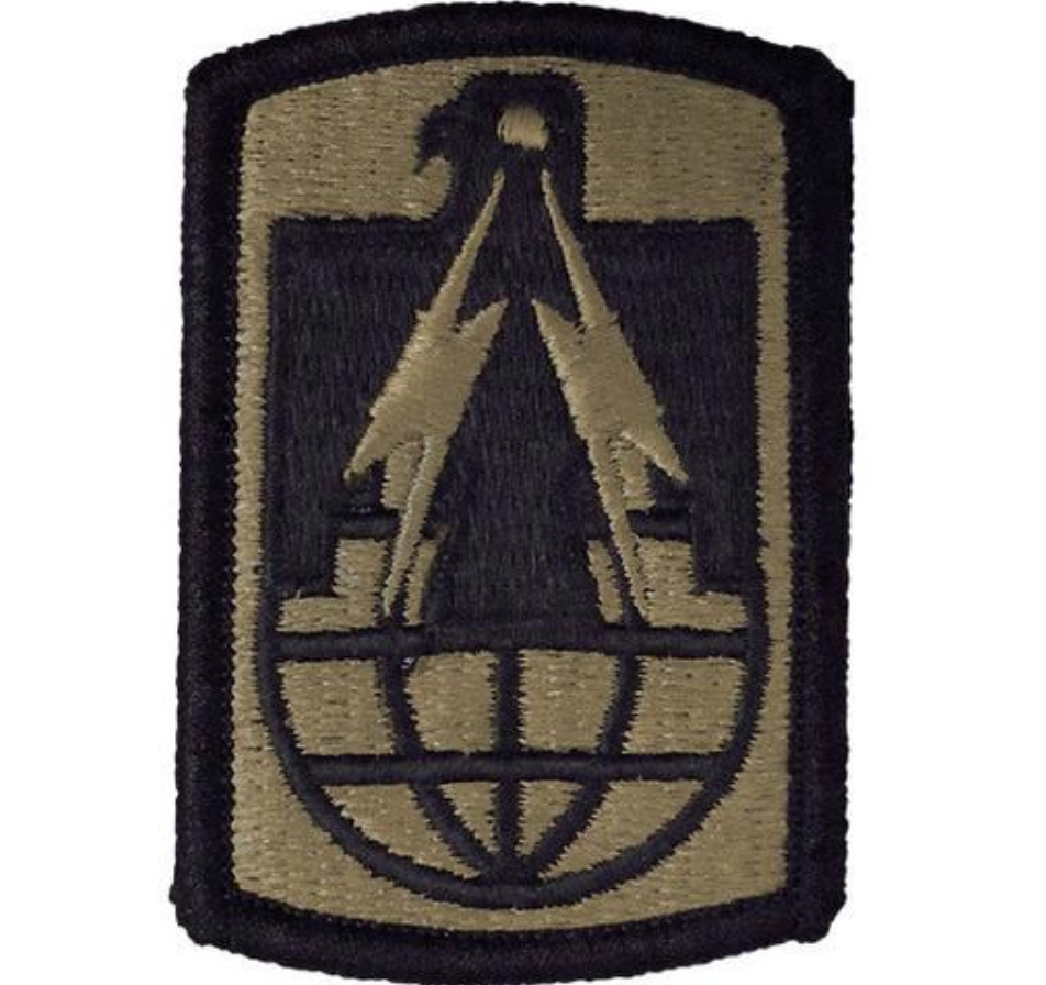 11th Signal Brigade - OCP - Military Depot