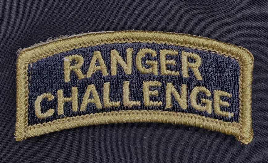 Ranger Challenge Tab (OCP) - Military Depot