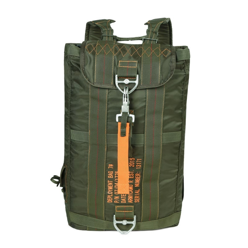 Parachute Style Deployment Backpack #7 - Military Depot
